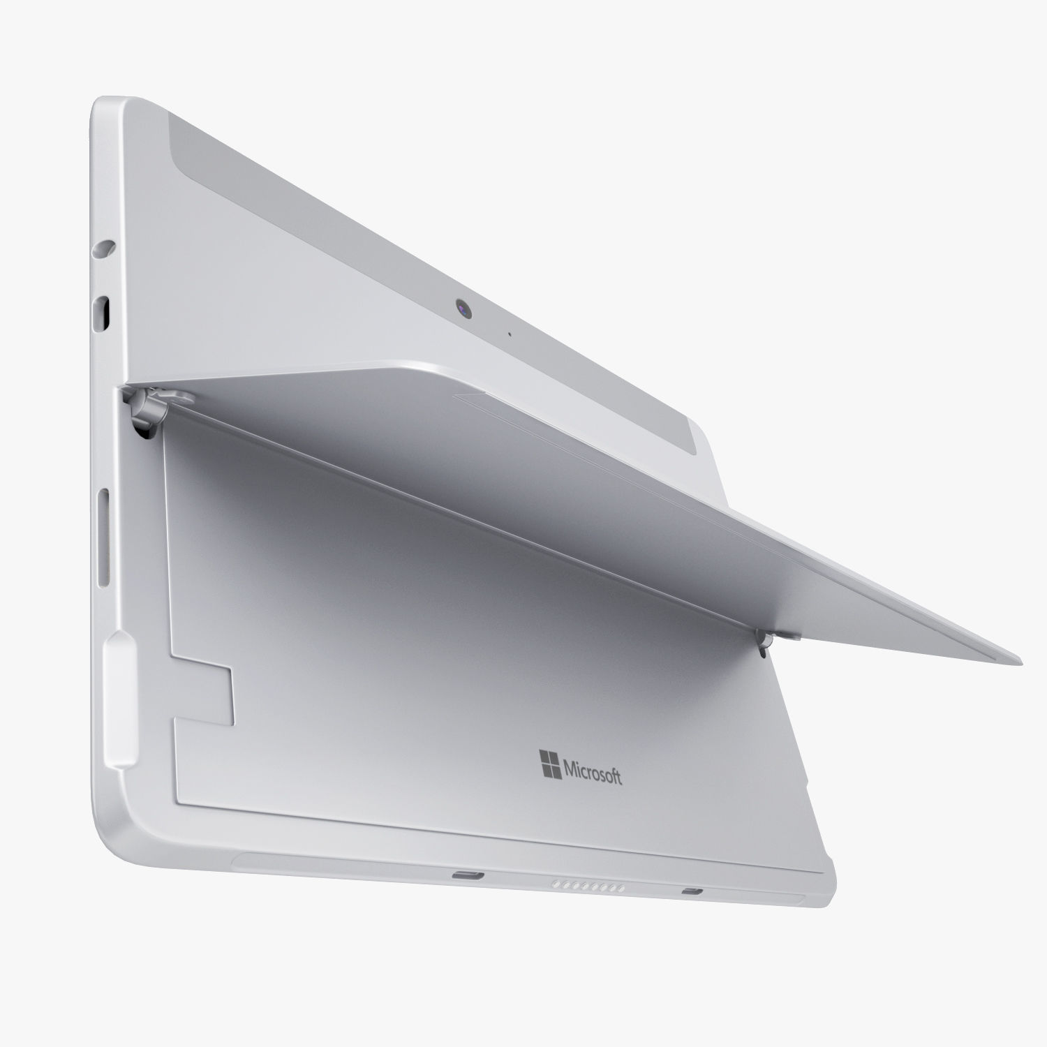 Microsoft Surface Go with Keyboard All Colors 3D model | CGTrader