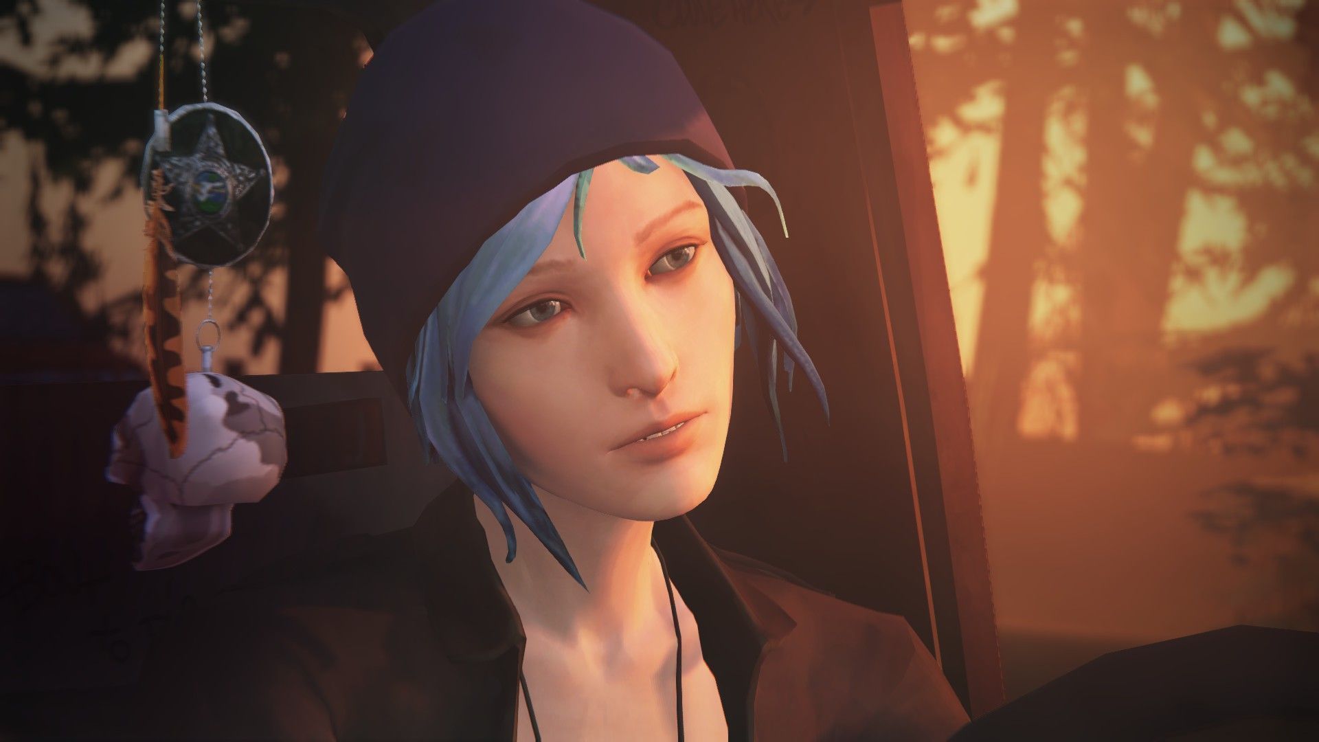 Chloe Price - Life is Strange HQ 3D model | CGTrader