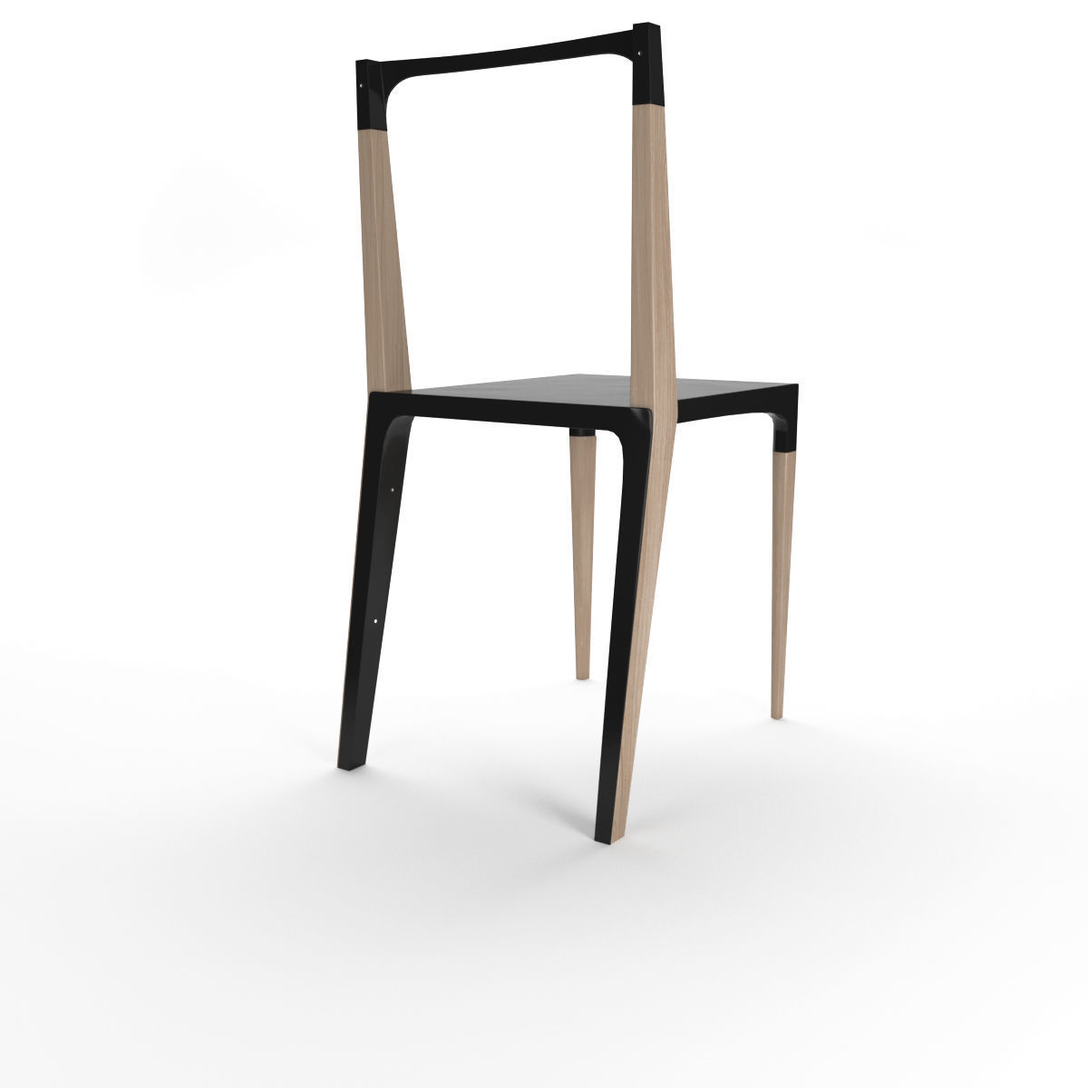 Scott Rich and Victoria Chair 3D model | CGTrader