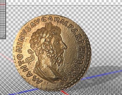 3D Coin object model 3D model | CGTrader