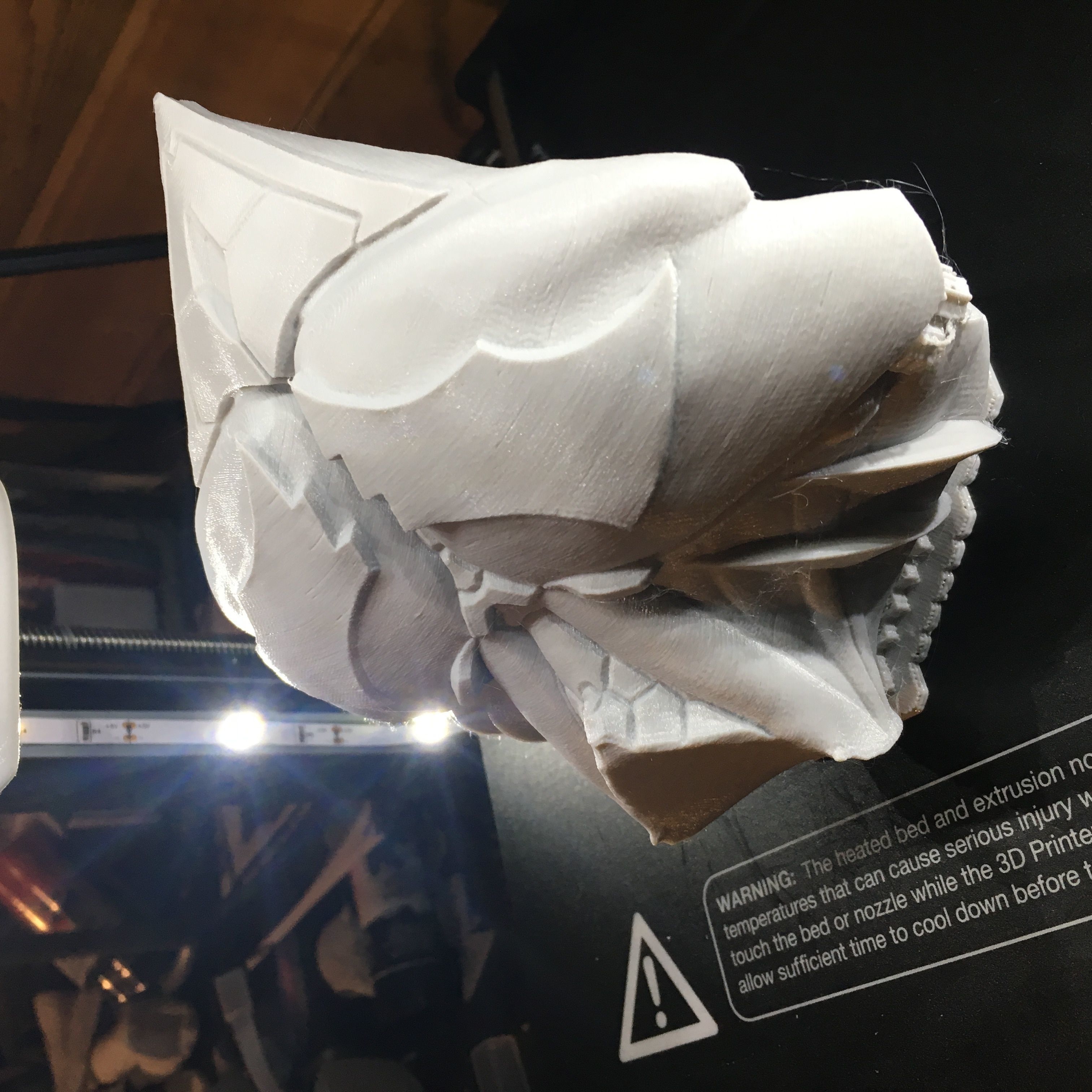 Red Death Dc universe Dc Metal 3D model 3D printable | CGTrader