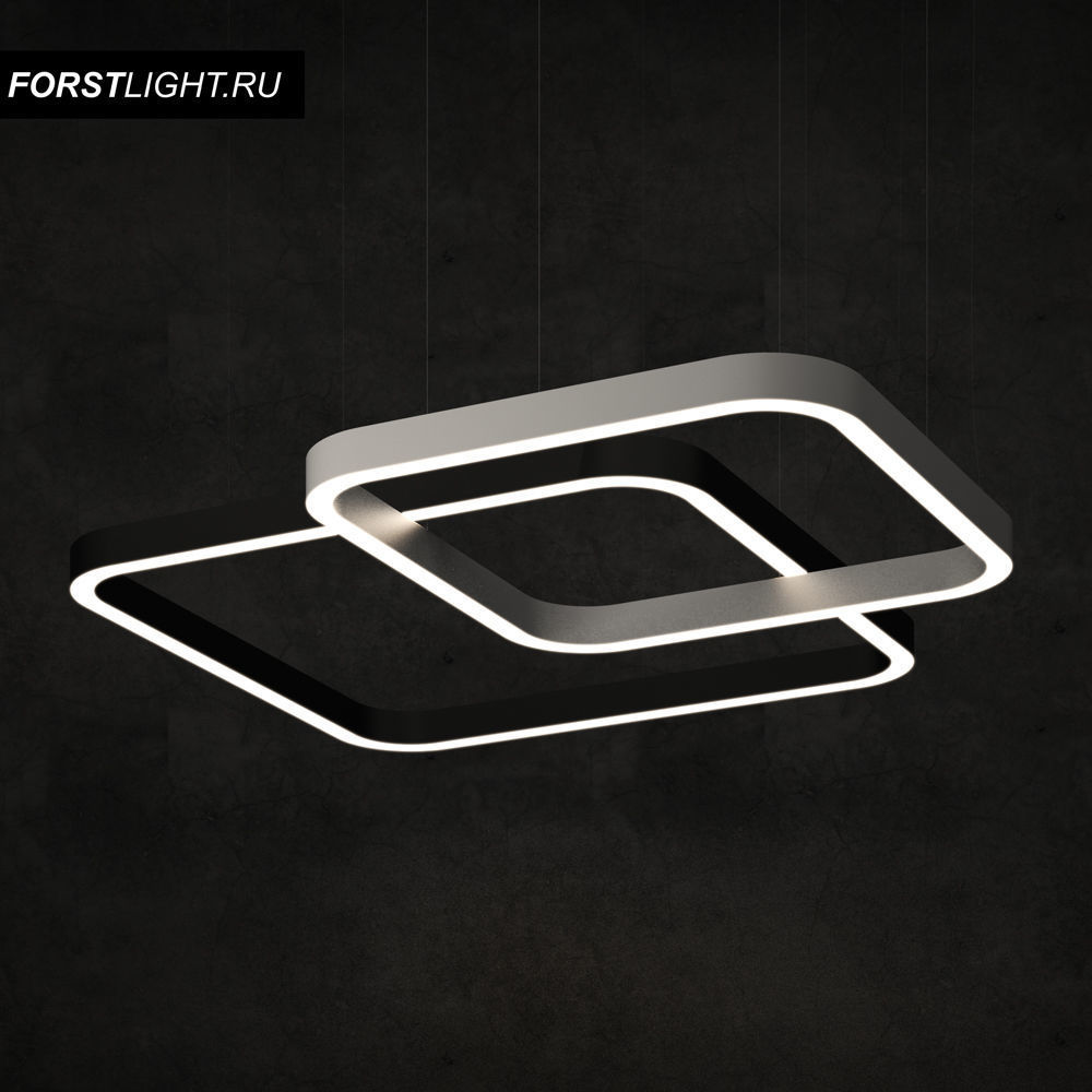 Ceiling Light Frame by Forstlight 3D model | CGTrader
