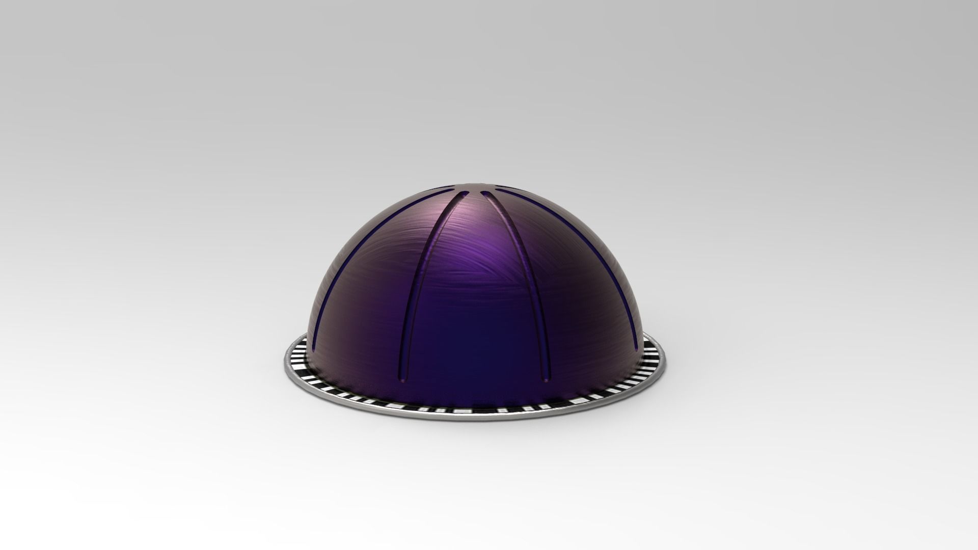 Vertuo Capsule 3D model | CGTrader