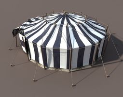 Circus 3D Models | CGTrader