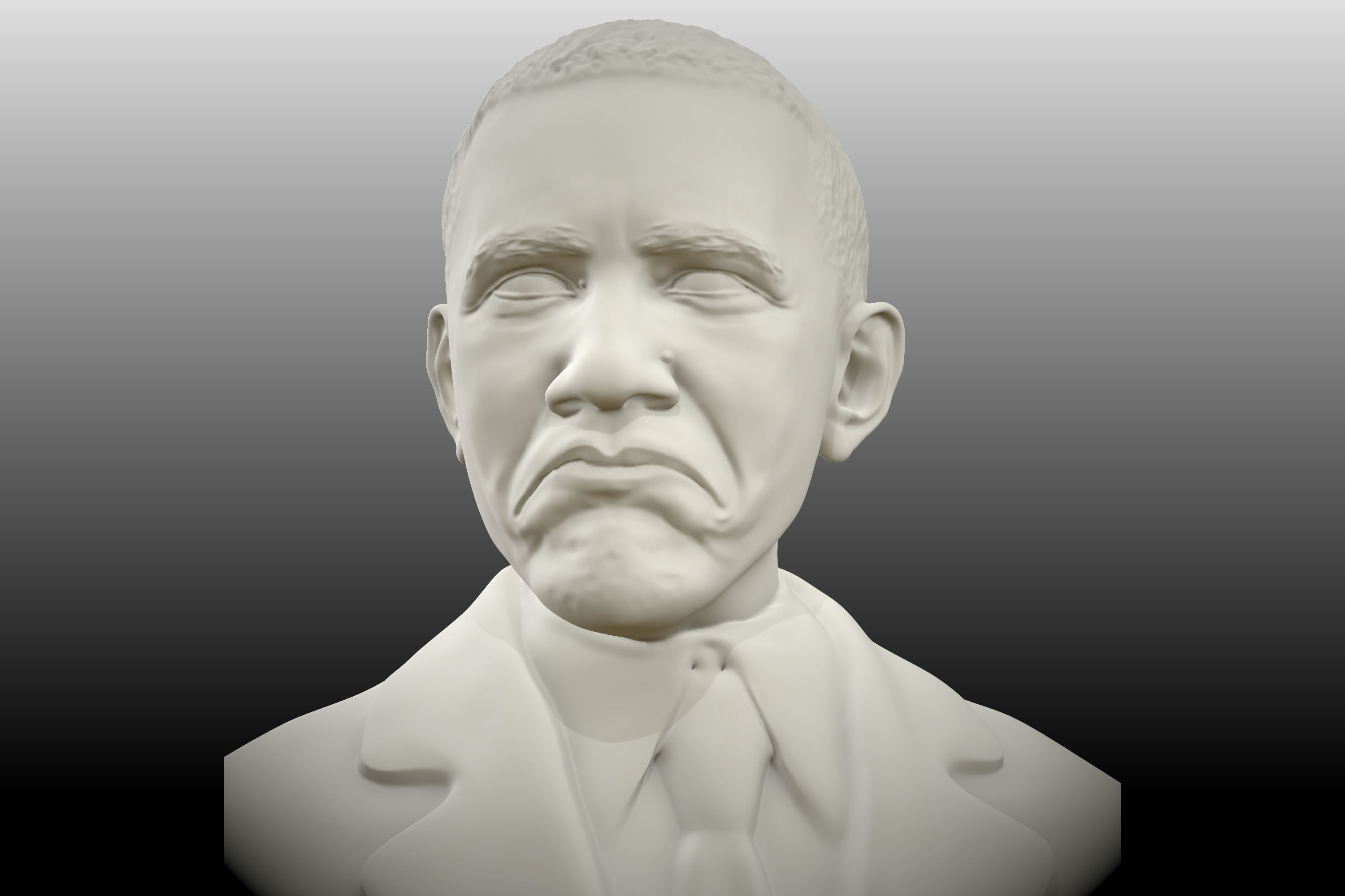 Political portraits mega pack 1 3D Model Collection | CGTrader