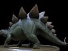 3D model 3D Stego dinosaur VR / AR / low-poly | CGTrader