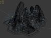 Fortress - Generator 02 3D model | CGTrader