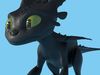 3D model Baby Toothless VR / AR / low-poly | CGTrader
