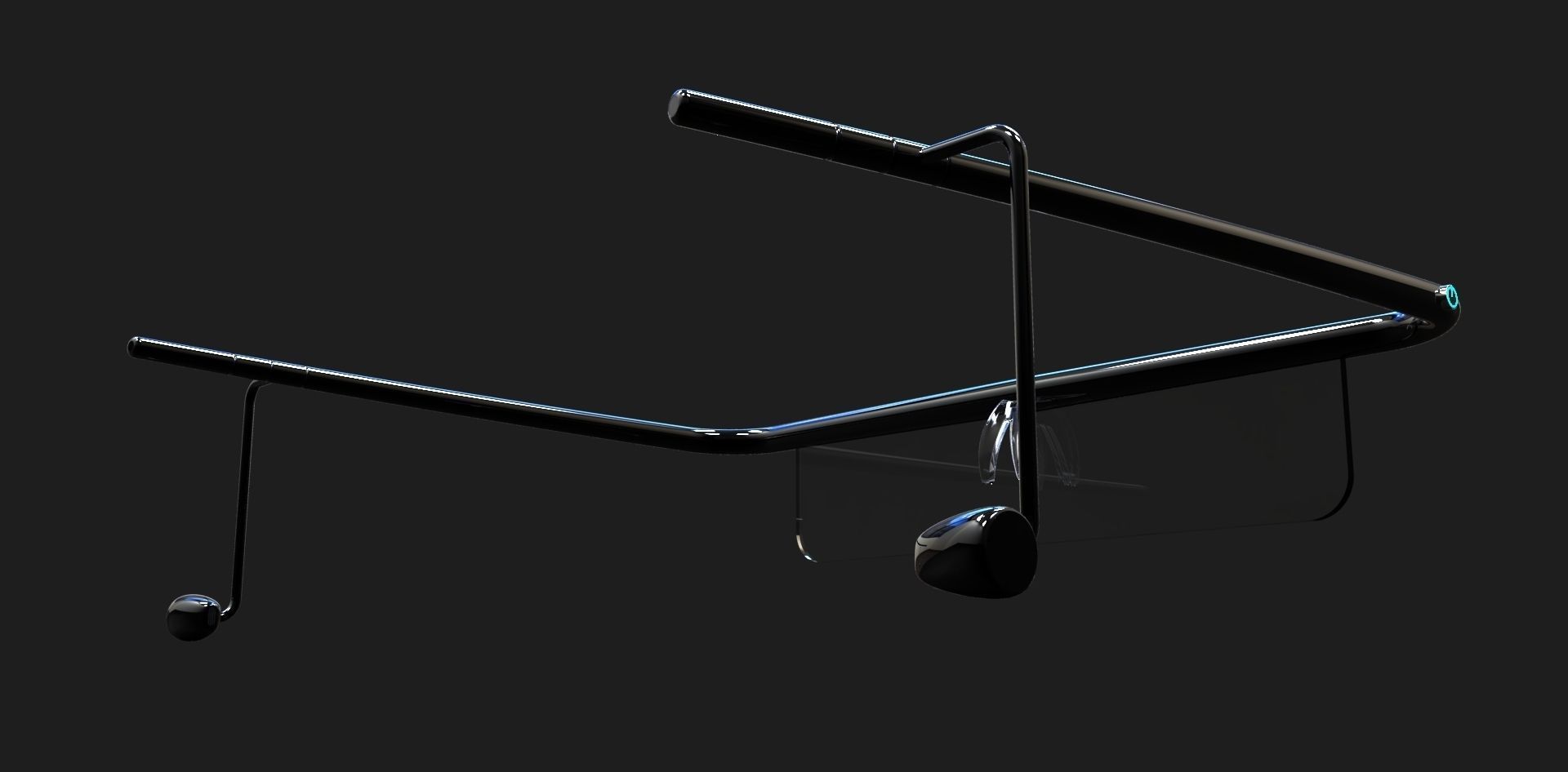 Digital Specs Design free 3D model | CGTrader