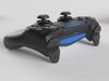 Sony PlayStation PS4 PRO DualShock Controller 3D model | CGTrader