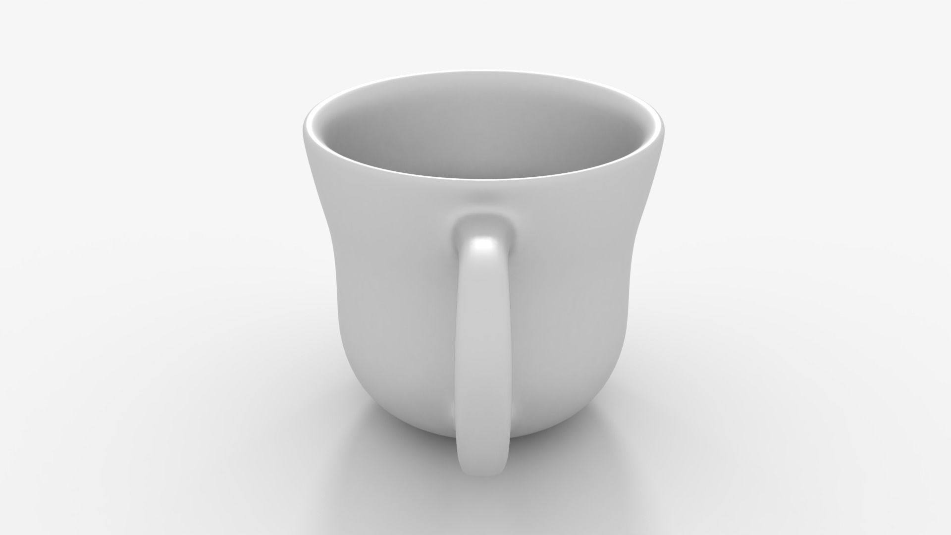 Teacup 3D model | CGTrader