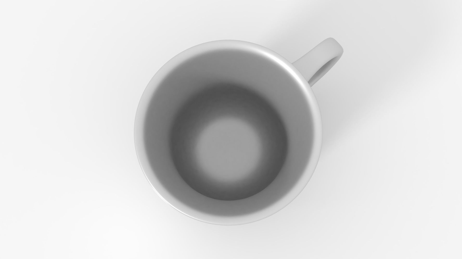 Teacup 3D model | CGTrader