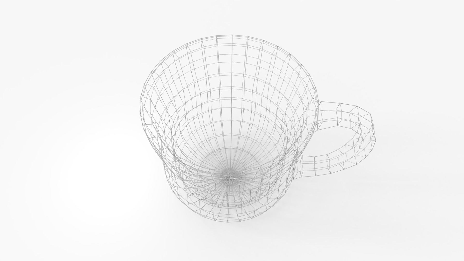 Teacup 3D model | CGTrader