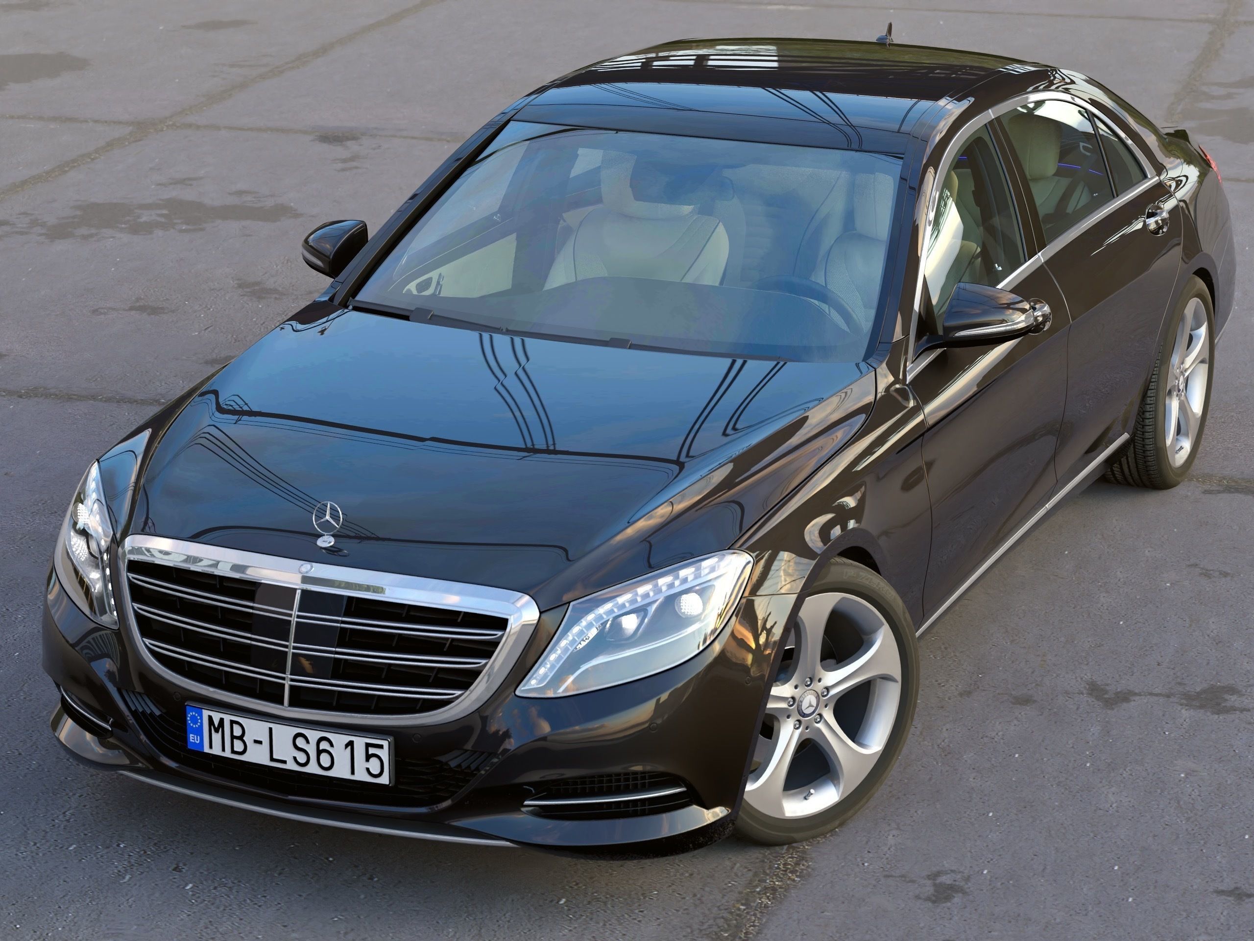 Contemporary cars for Arch viz 3D Model Collection | CGTrader