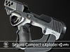 3D model PBR Seburo Compact-eXploder VR / AR / low-poly | CGTrader