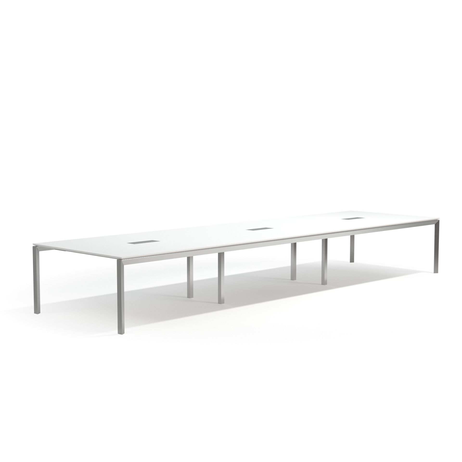 Knoll Conference Table 3D model | CGTrader