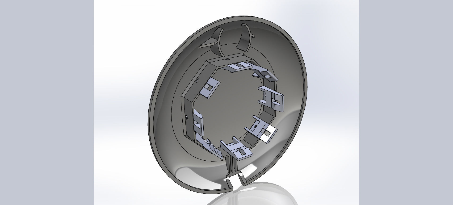 Eagle Talon center cap 3D model 3D printable | CGTrader