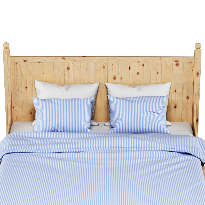 Bed Gurdal 3D model | CGTrader