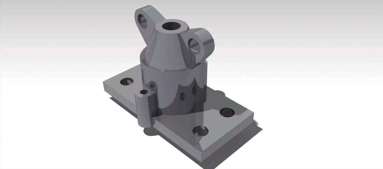 Part Design free 3D model | CGTrader