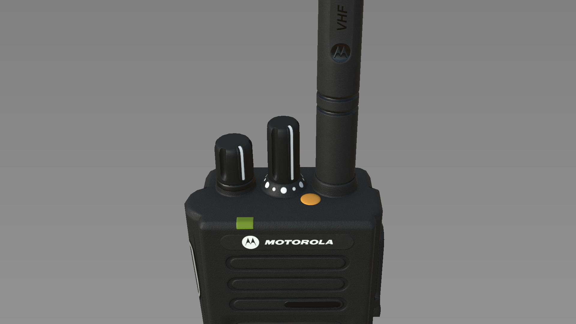3D model Two-Way Radio VR / AR / low-poly | CGTrader