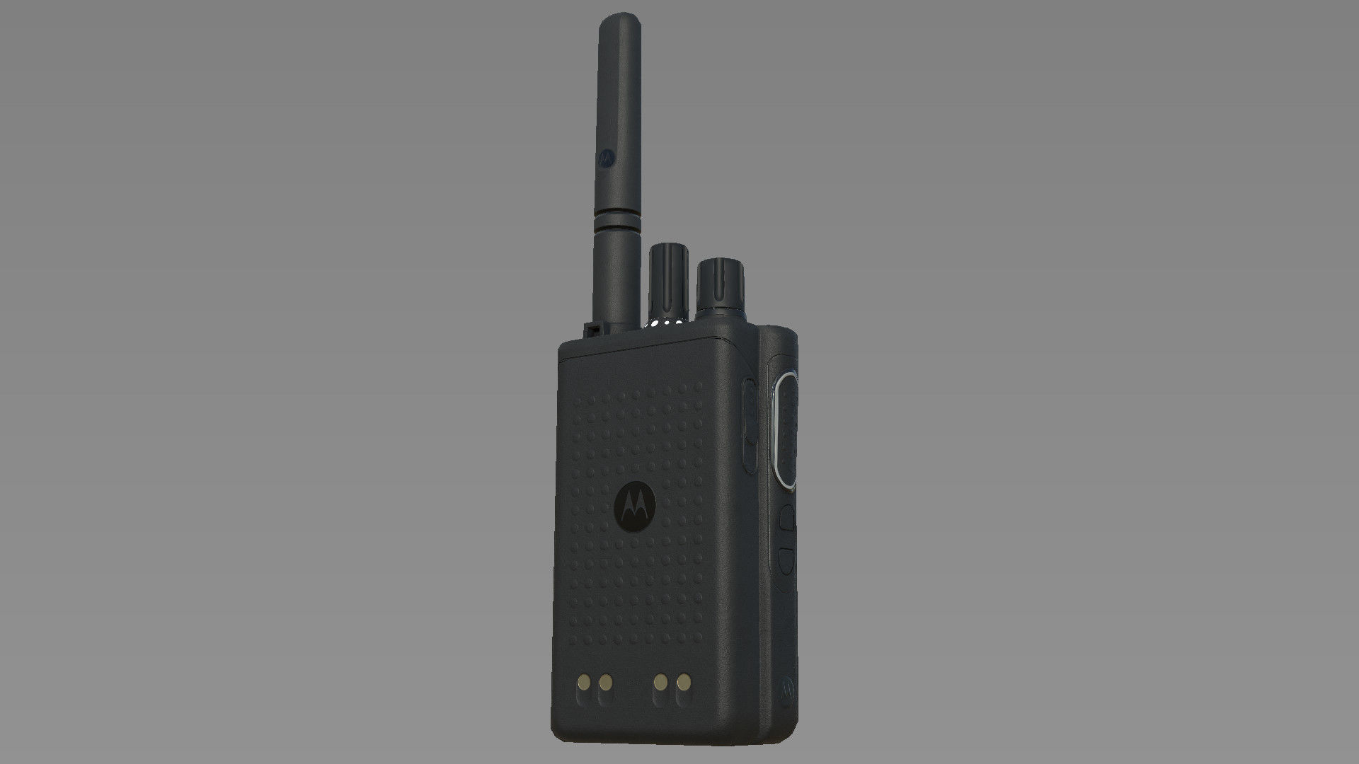 3D model Two-Way Radio VR / AR / low-poly | CGTrader