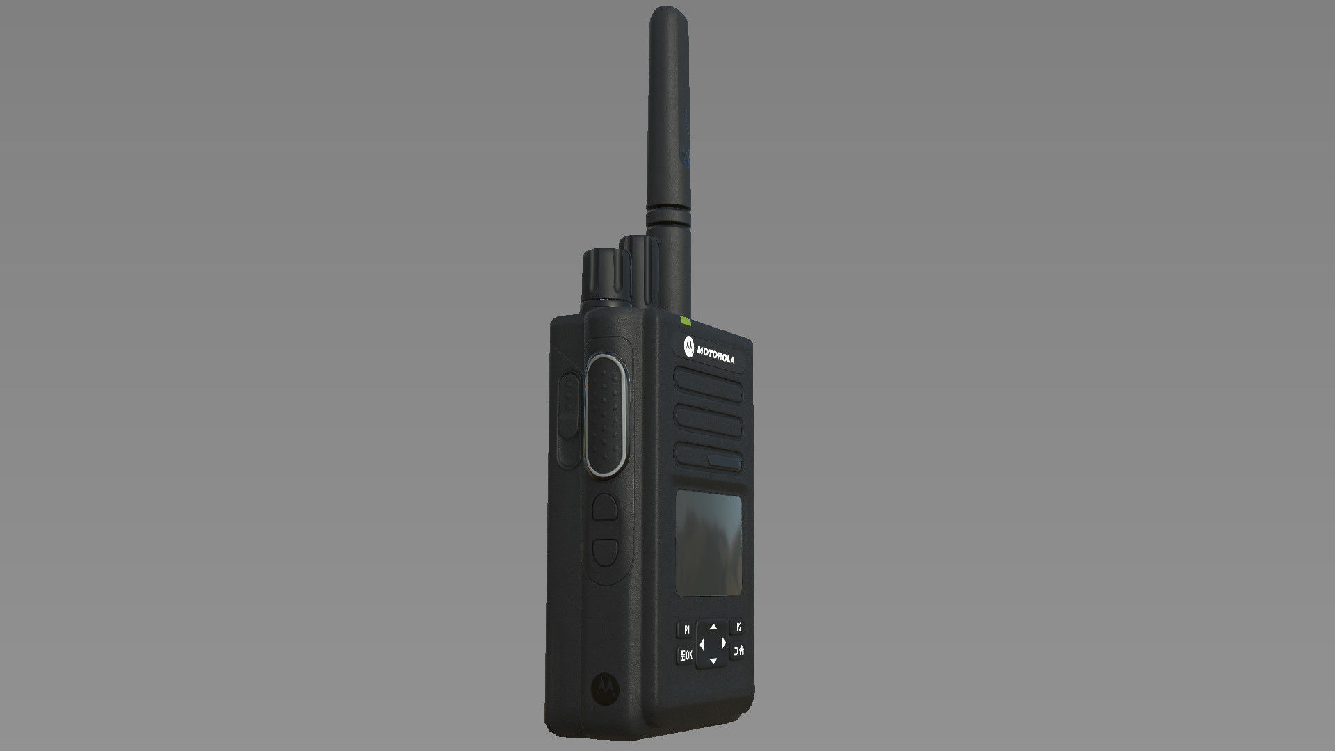 3D model Two-Way Radio VR / AR / low-poly | CGTrader