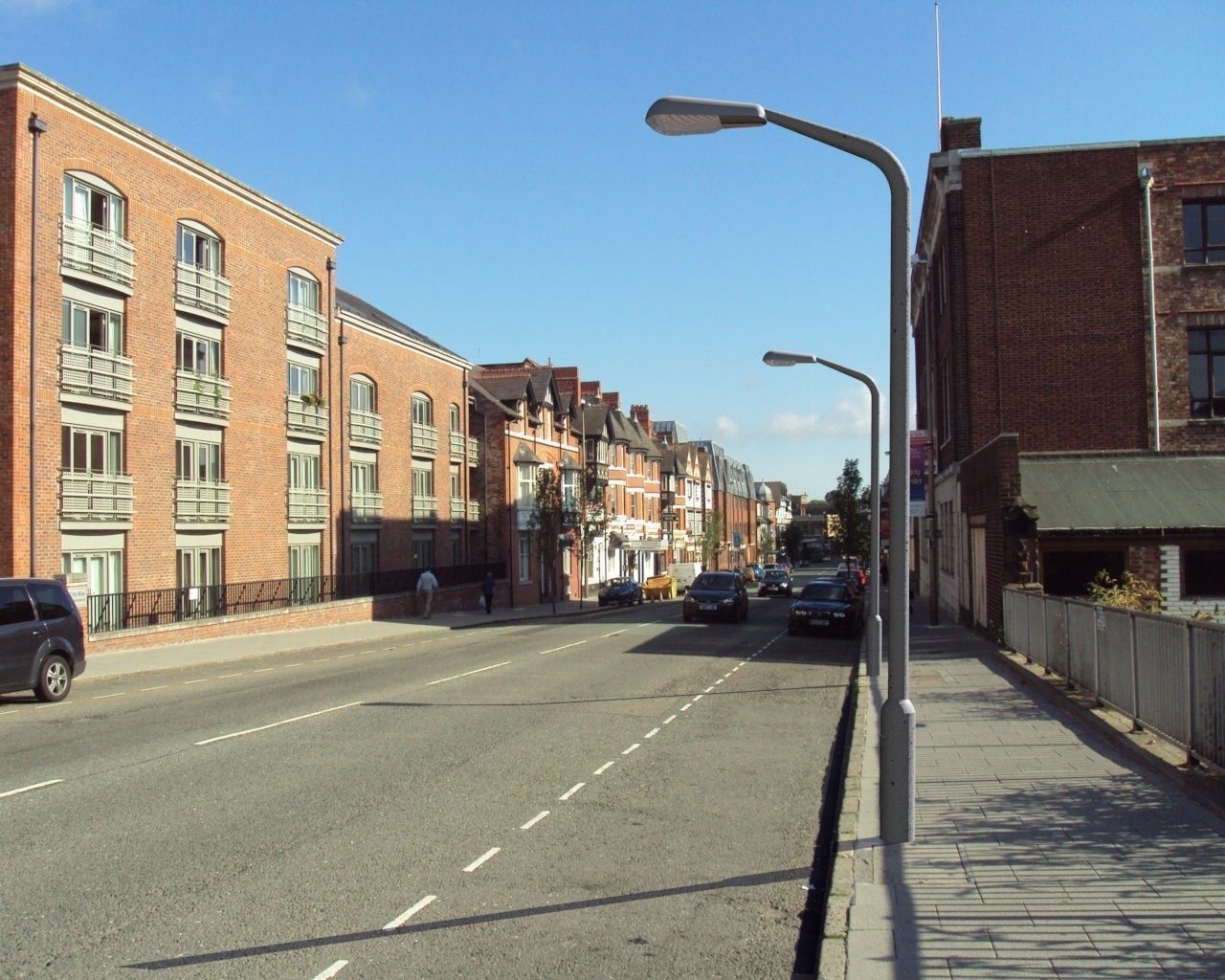 Simple Street Light 3D model | CGTrader