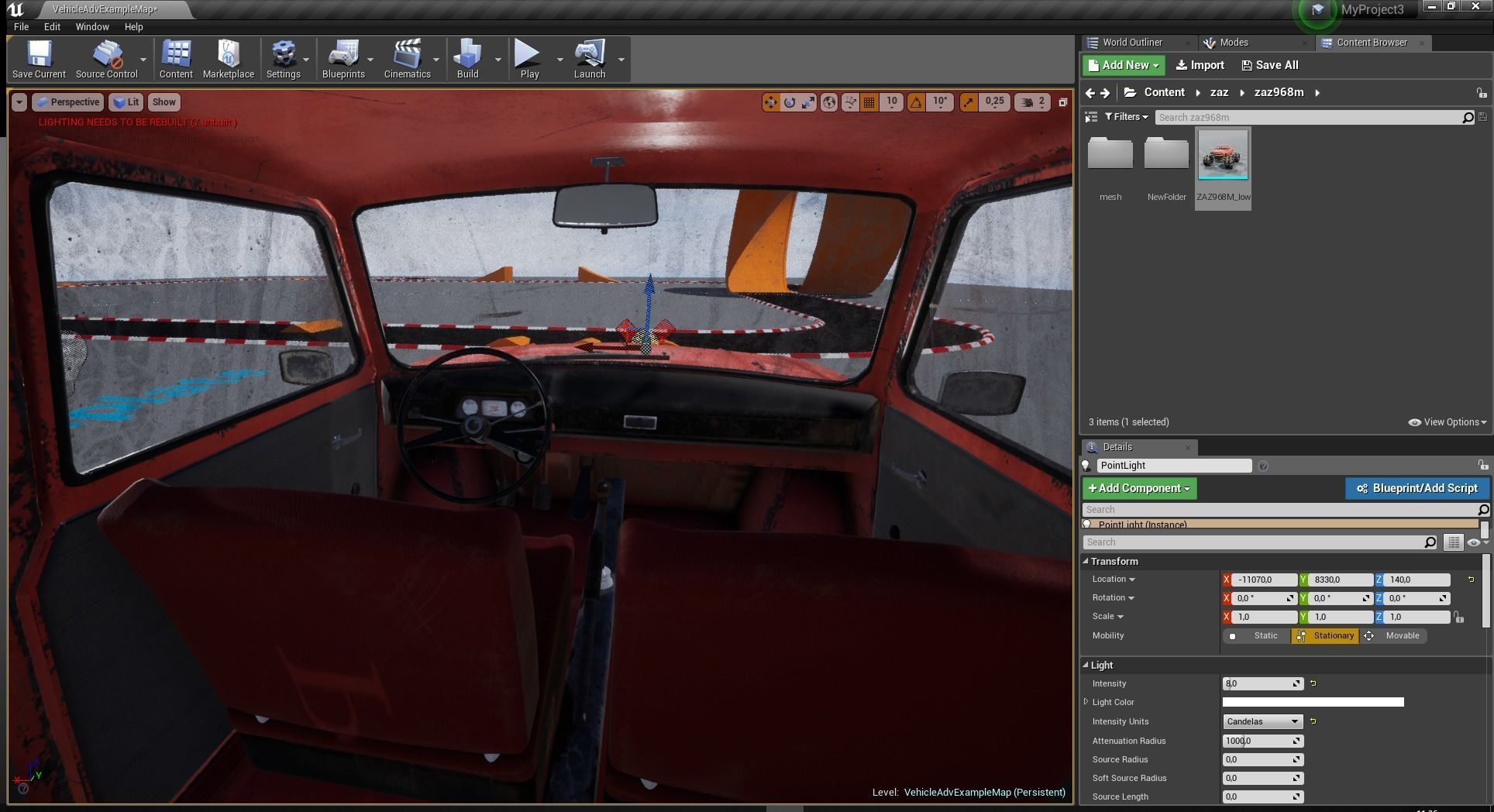 3D model zaporozhec ZAZ 968M 4K VR / AR / low-poly | CGTrader