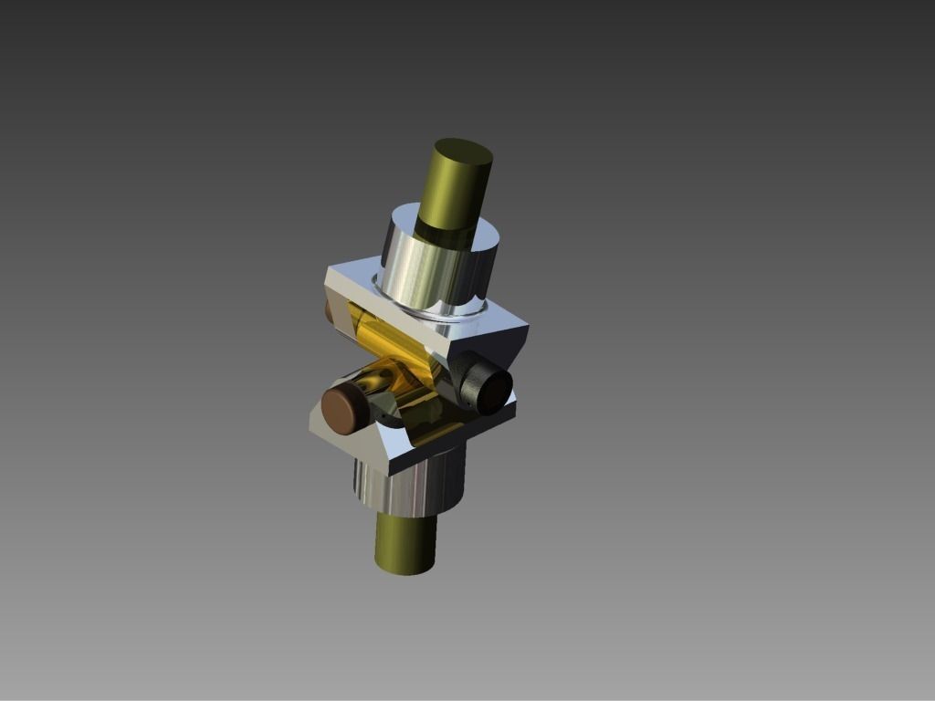 UNIVERSAL COUPLING free 3D model | CGTrader