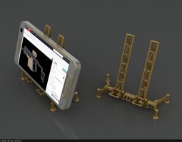 Phone holder 3D Printing Models | CGTrader