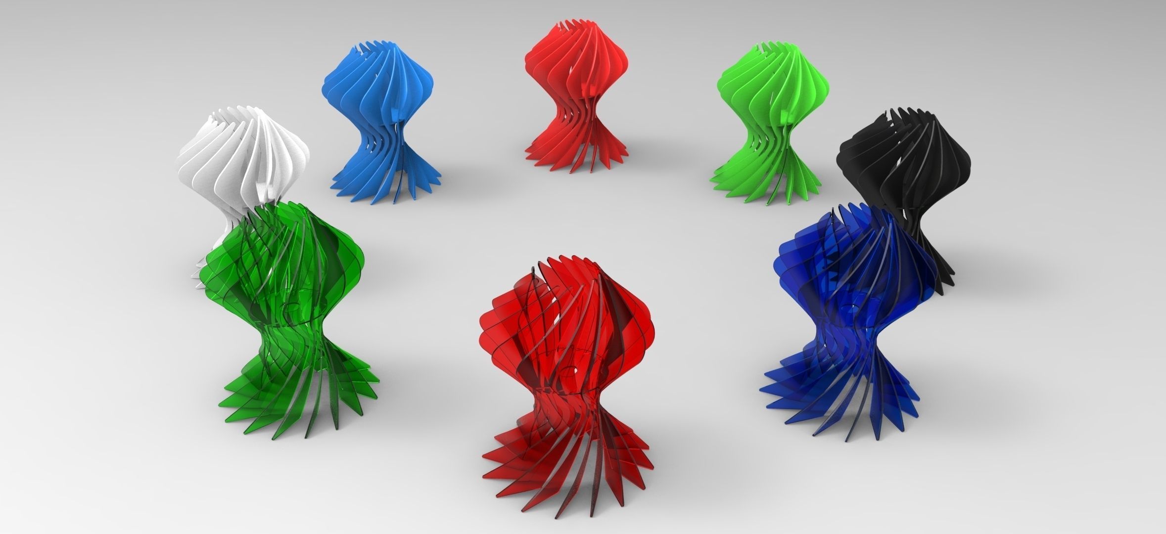 sh2 Light Unit free 3D model | CGTrader