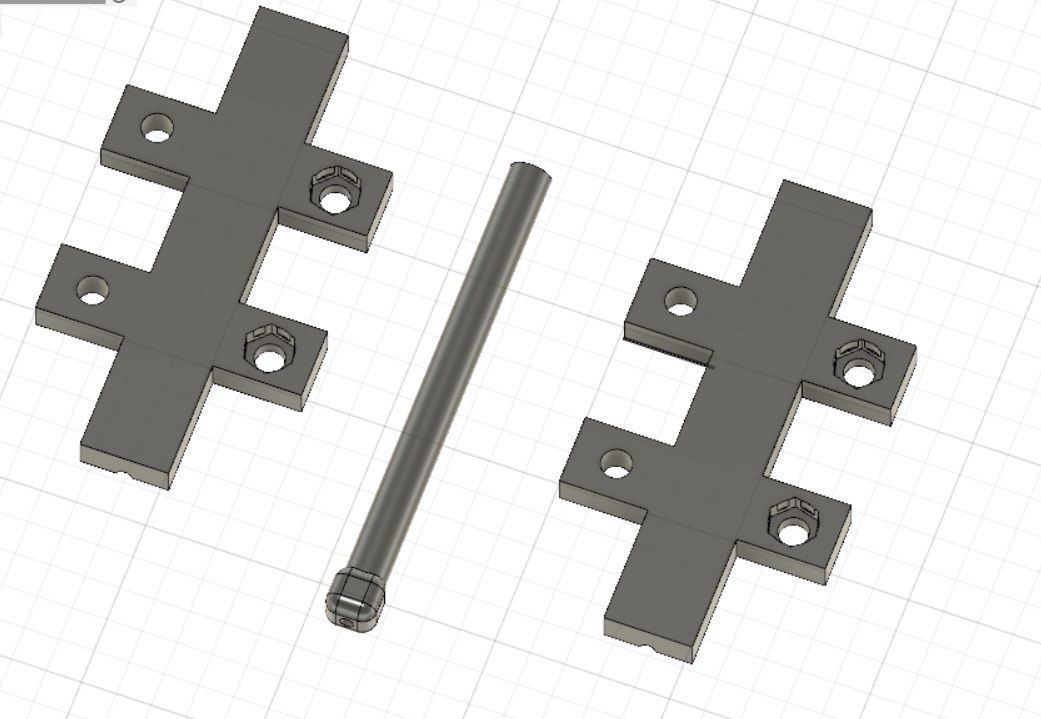 Cannagar Cigar press mold for making great Thai Sticks 3D model 3D ...