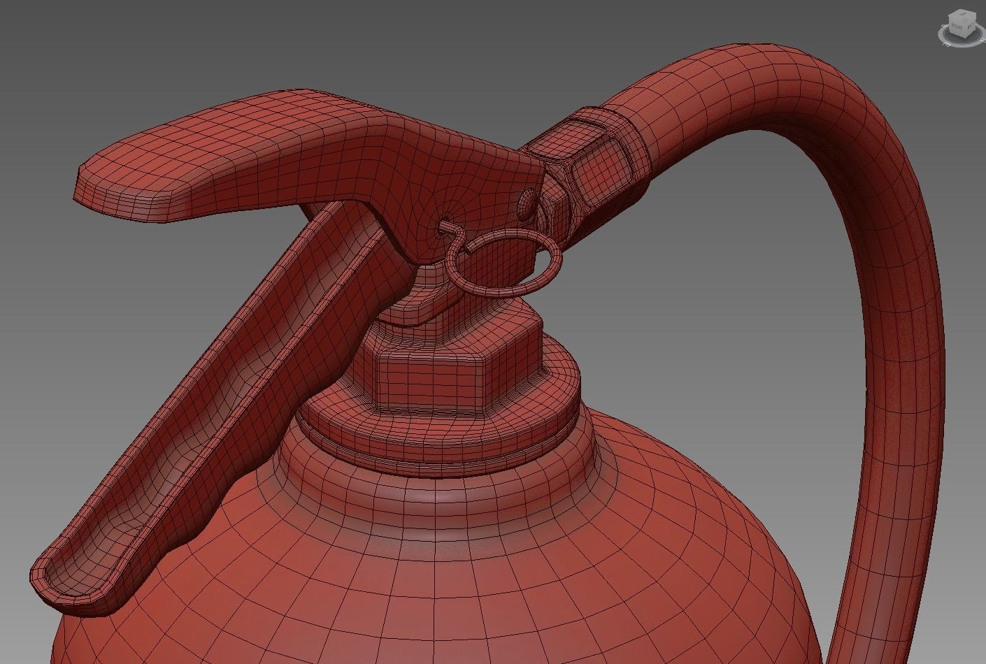 Fire Extinguisher 3D model | CGTrader