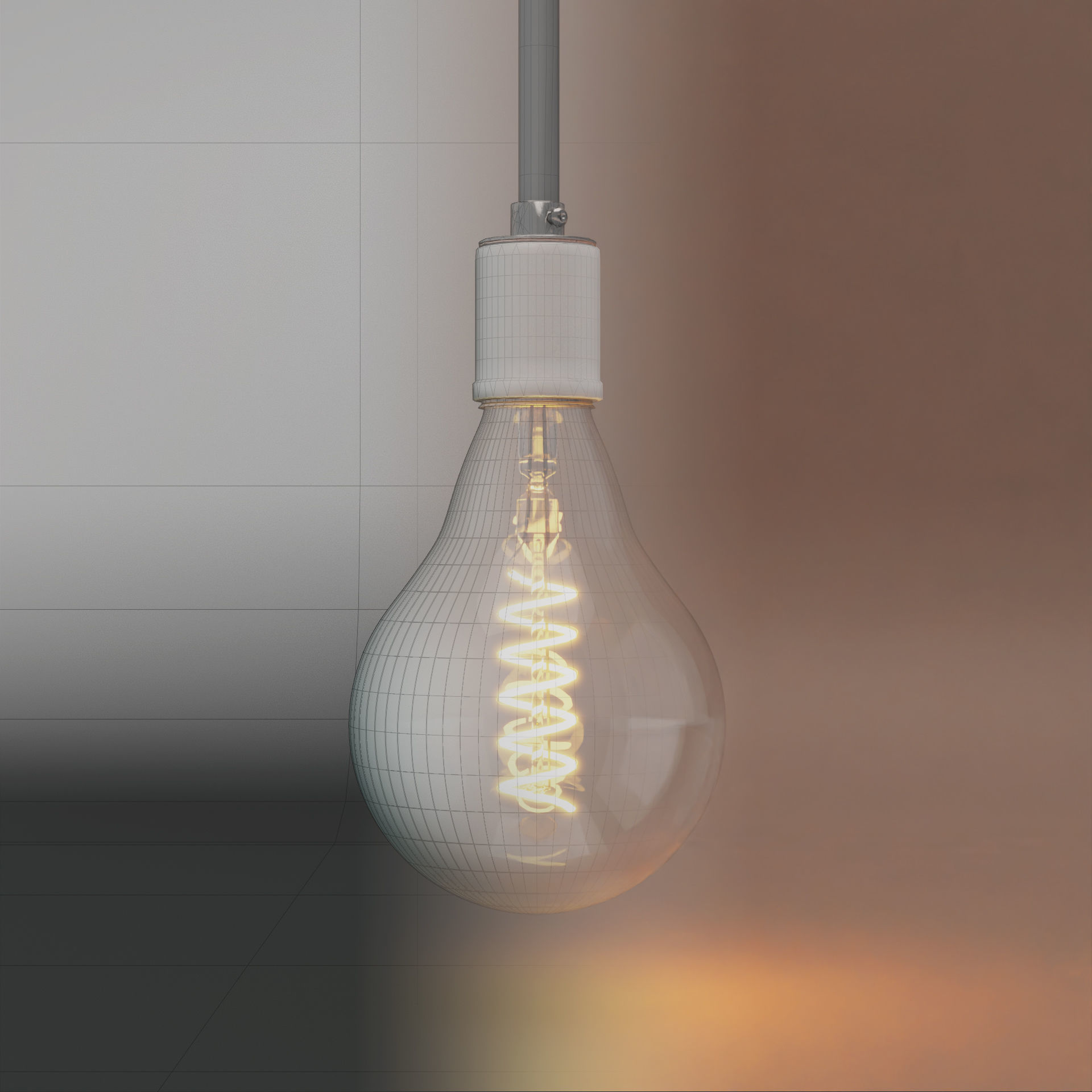 Ultimate Light Bulbs Collection - 224 combinations possible 3D model ...