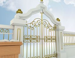 Heaven 3D Models | CGTrader