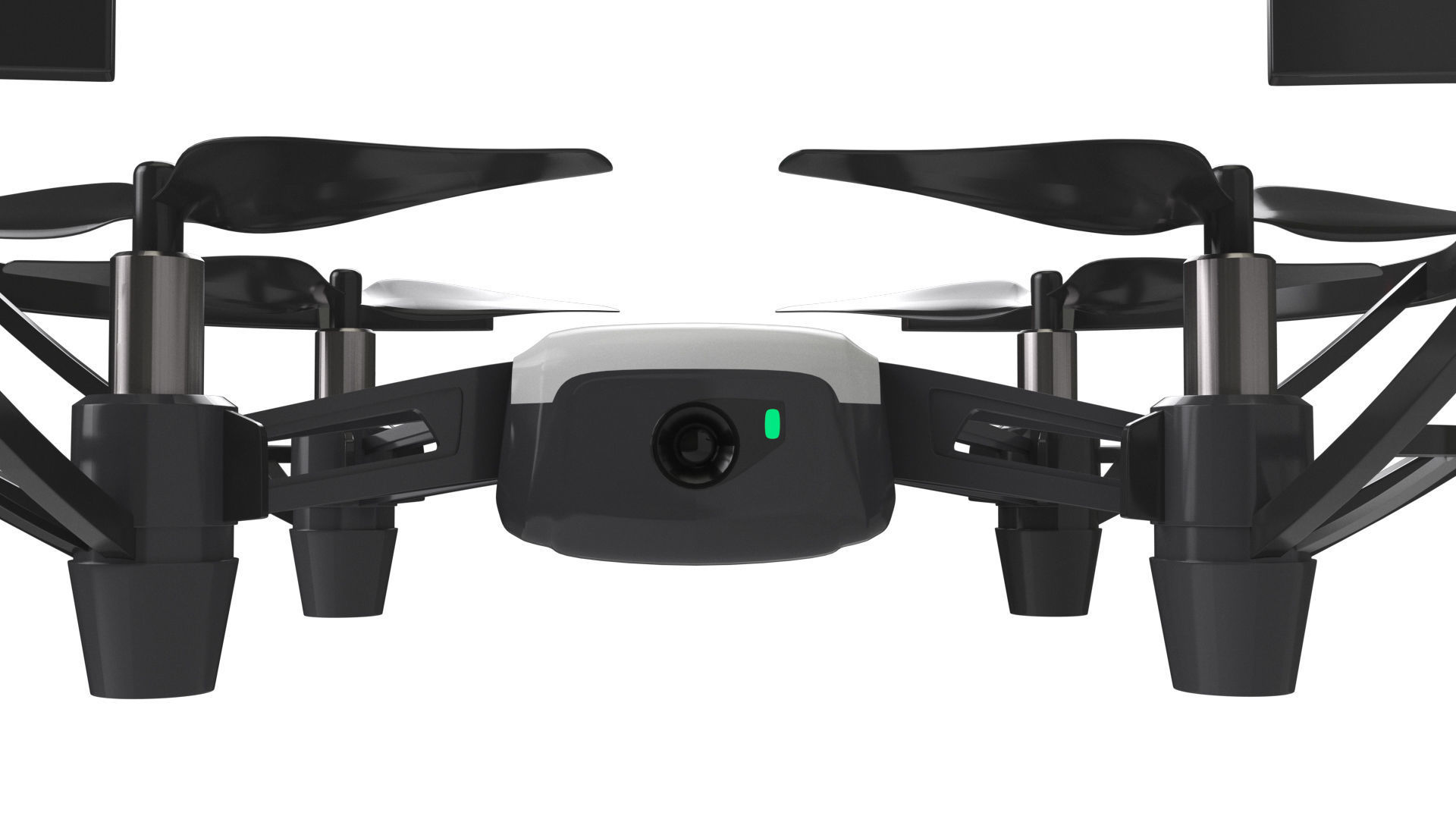 3D model DJI Tello Drone 3D model VR / AR / low-poly | CGTrader