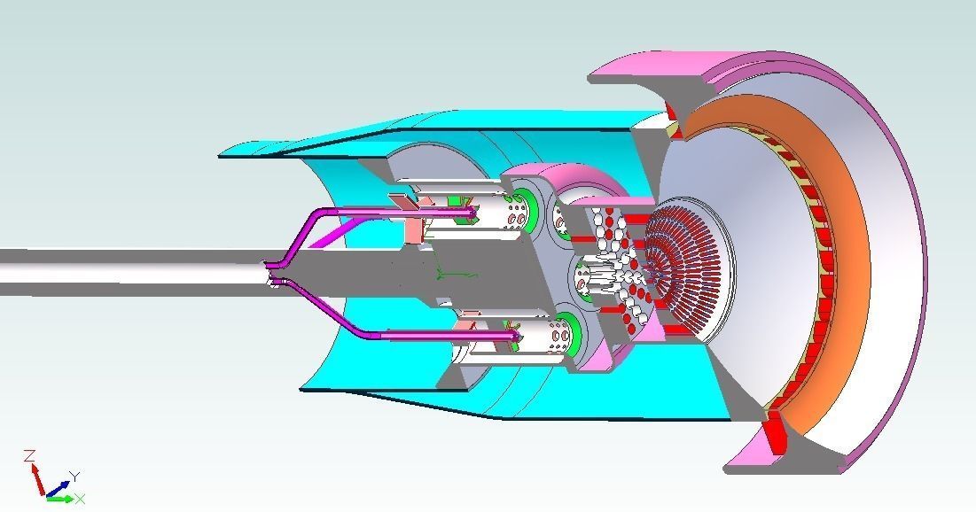 Auxiliary Power Unit free 3D Model .stl - CGTrader.com