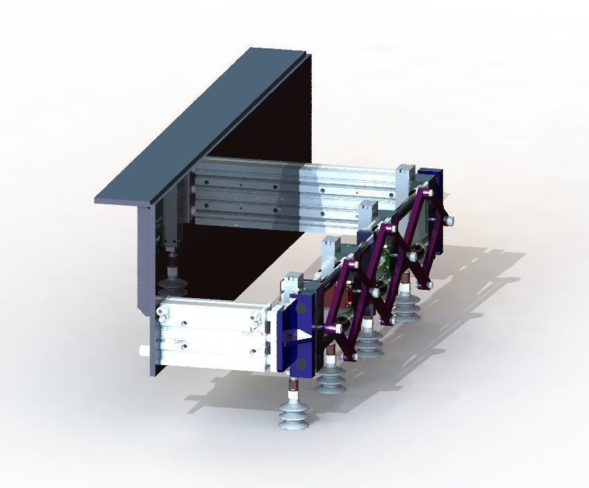 VACUUM GRIP SCISSORS 3D model | CGTrader