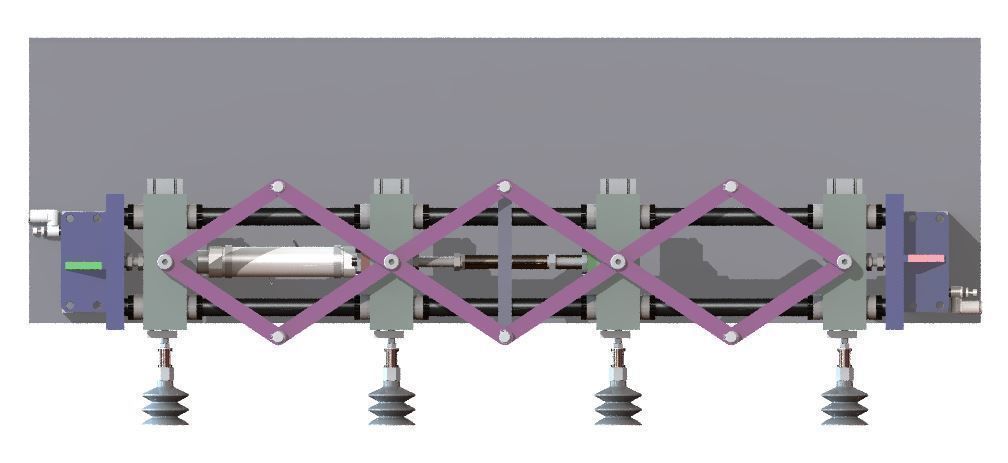 VACUUM GRIP SCISSORS 3D model | CGTrader