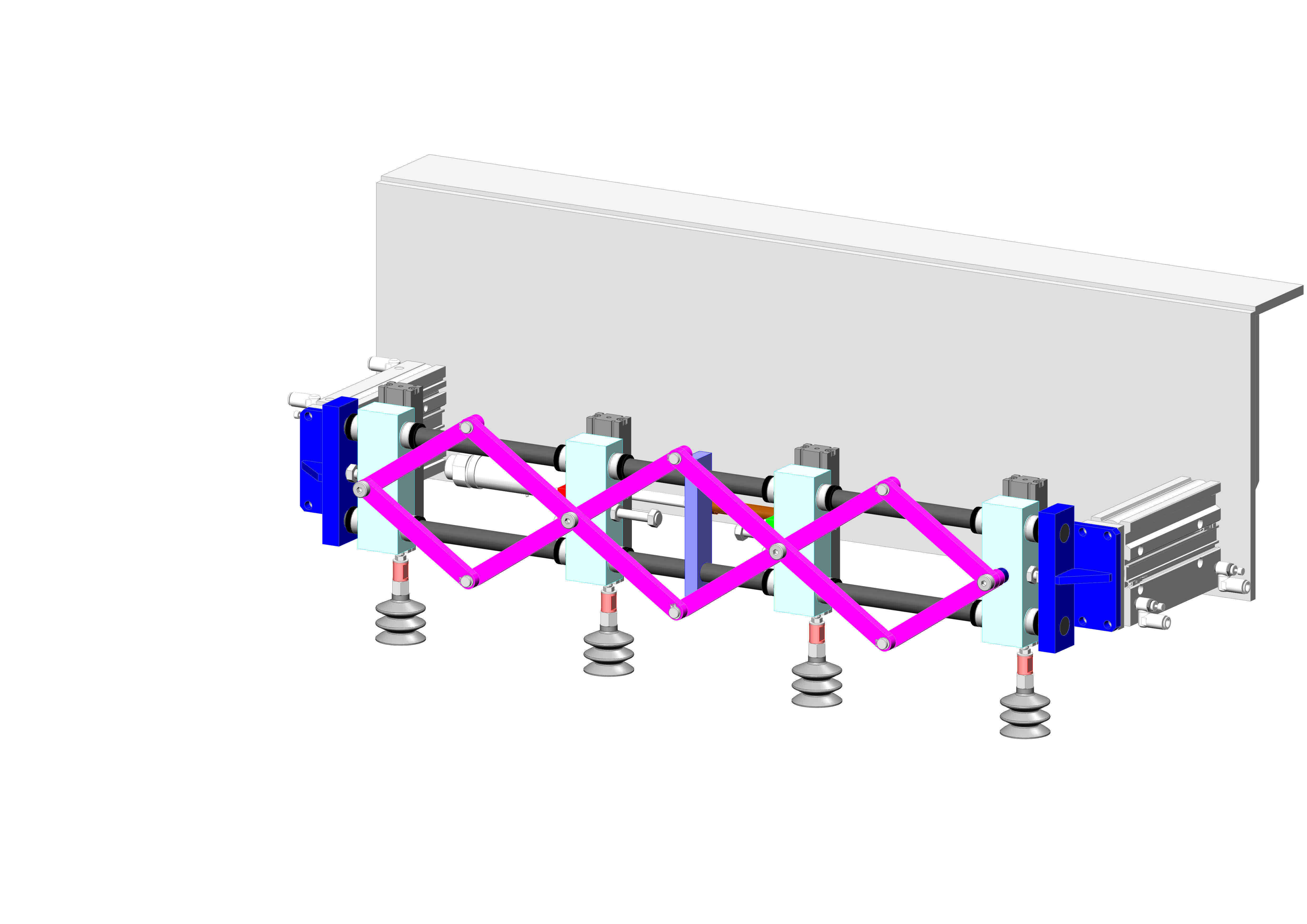 VACUUM GRIP SCISSORS 3D model | CGTrader