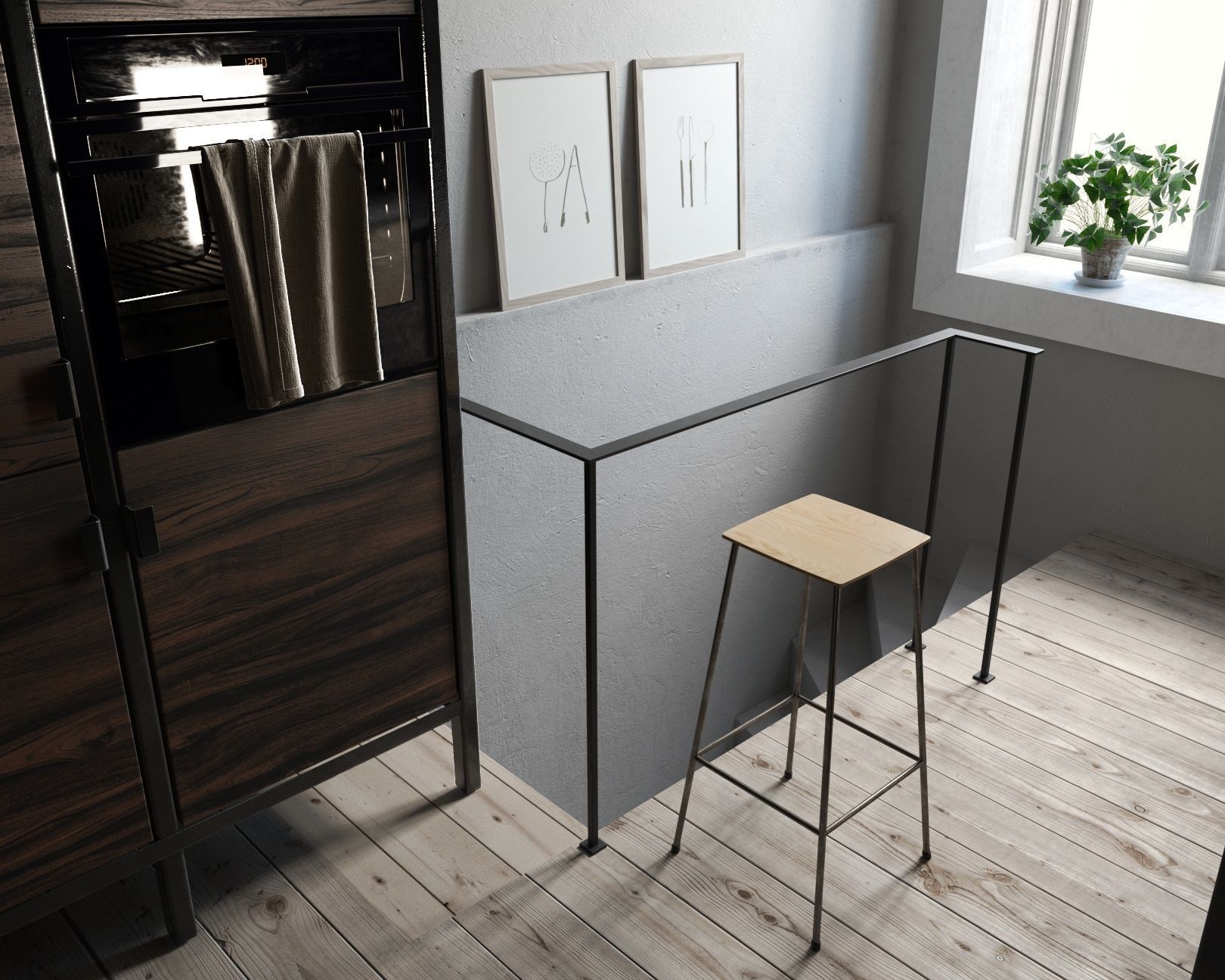 BeInspiration 71 3D model | CGTrader