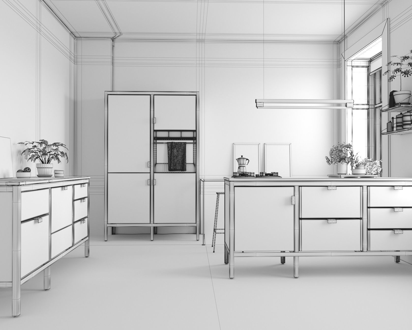 BeInspiration 71 3D model | CGTrader