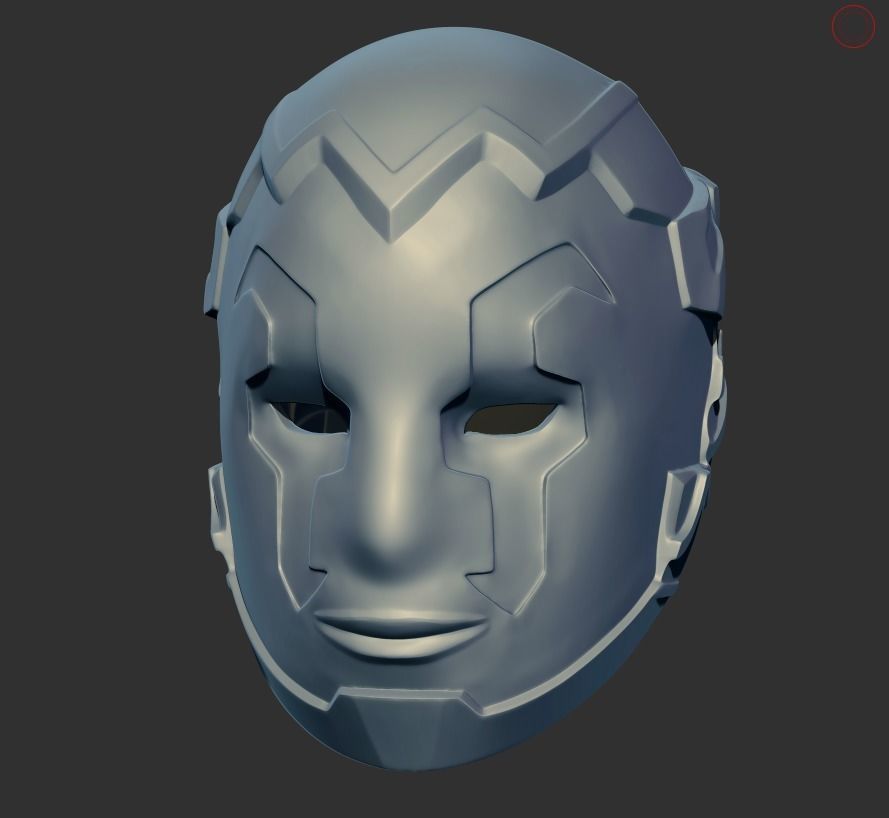 Blue Beetle Wearable Hemlet for Cosplay Superhero Origins stl 3D model ...