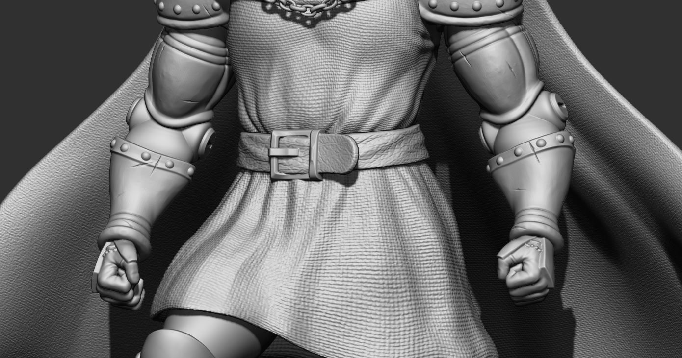 Dr-Doom from marvel Comic 3D model 3D printable | CGTrader