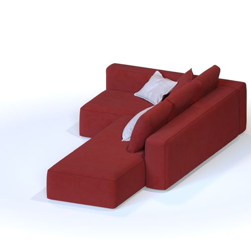 Roda - Dandy 3D model | CGTrader