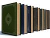 Book pack free 3D model | CGTrader