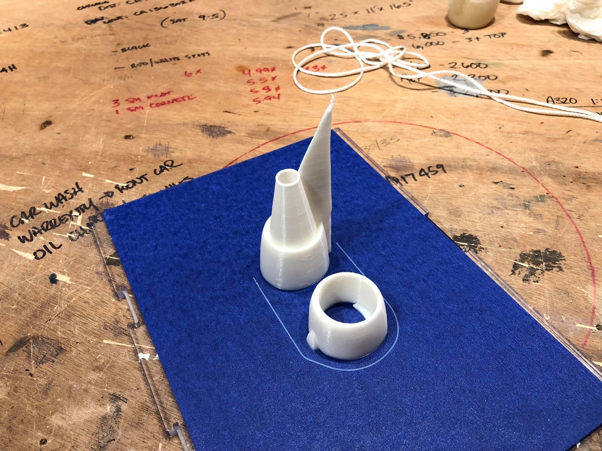 Boeing 757-200 engines 3D model 3D printable | CGTrader