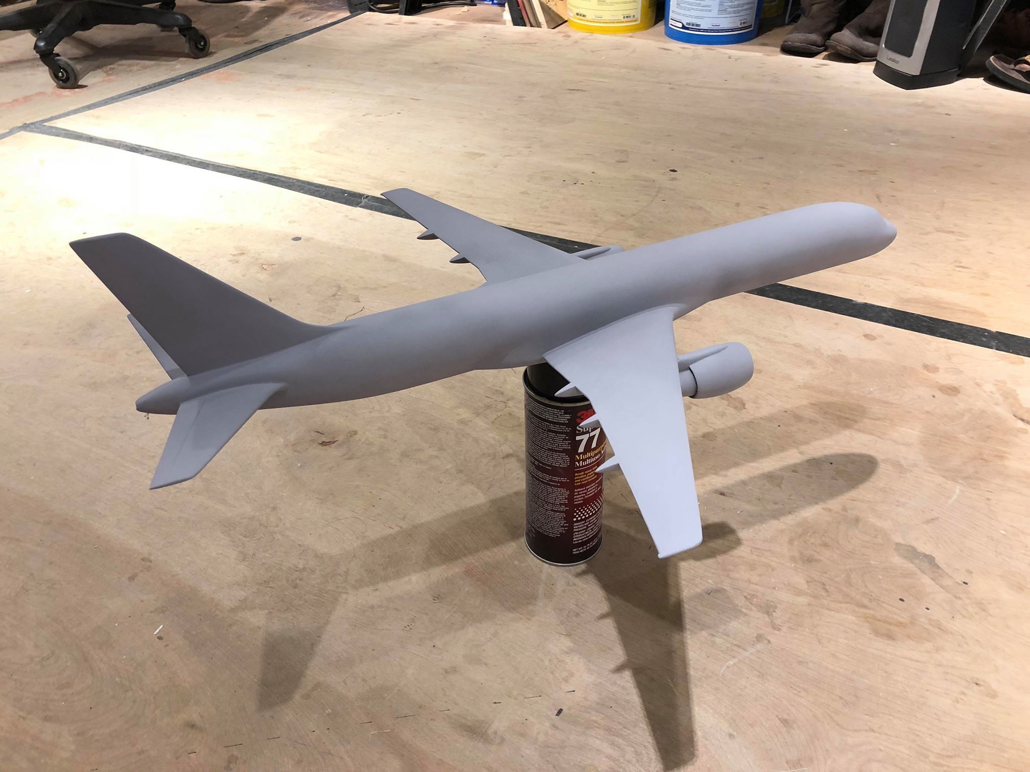 Boeing 757-200 engines 3D model 3D printable | CGTrader