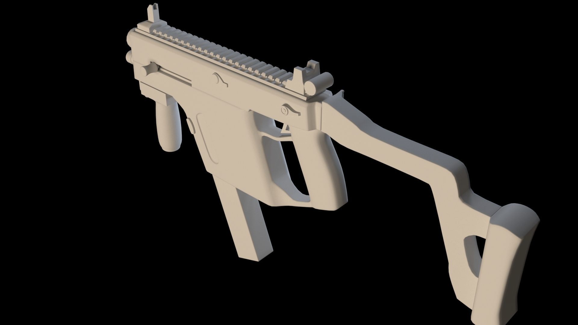 CGI Animation Weapons Pack free 3D model | CGTrader