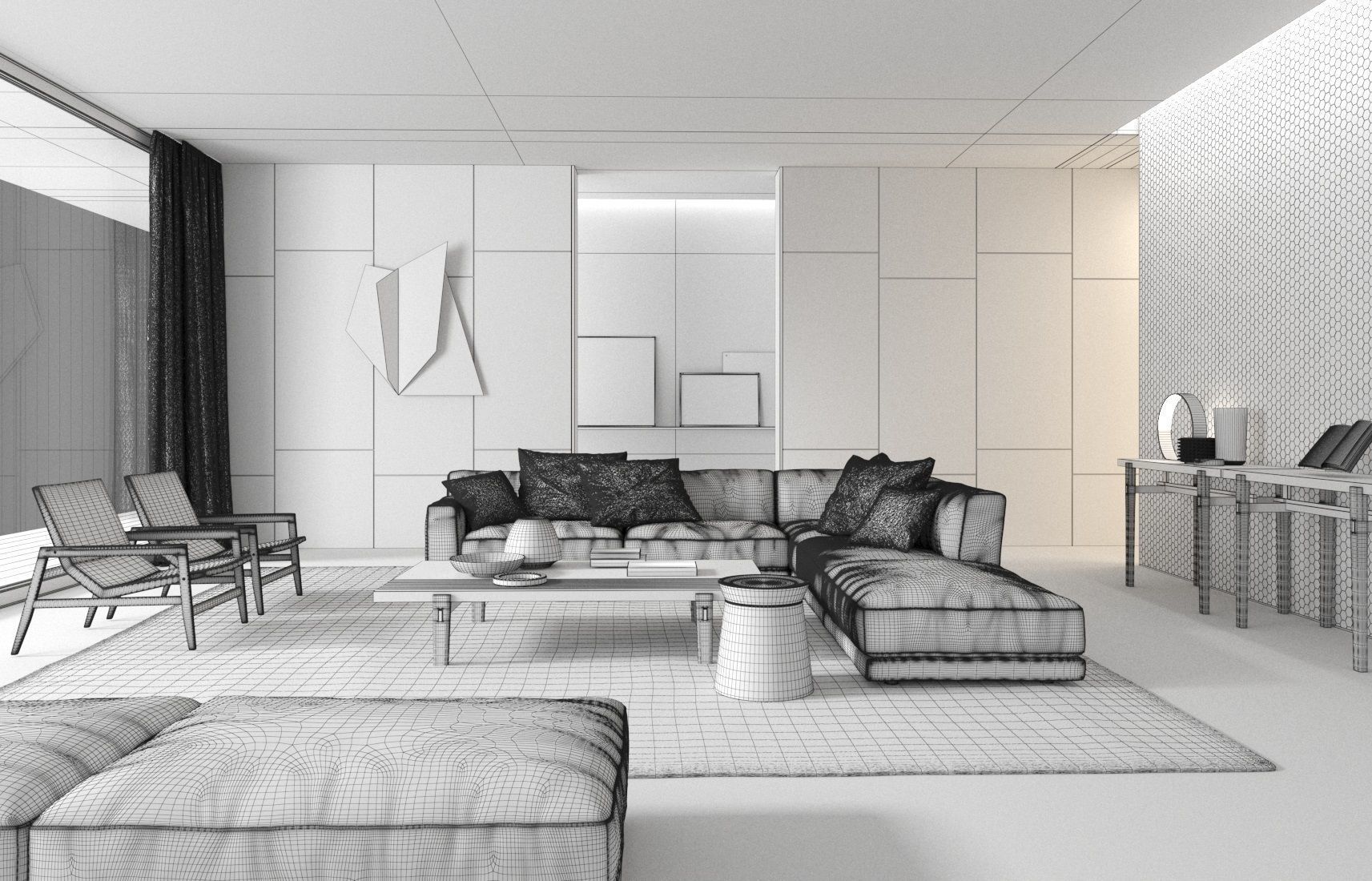 BeInspiration 74 3D model | CGTrader